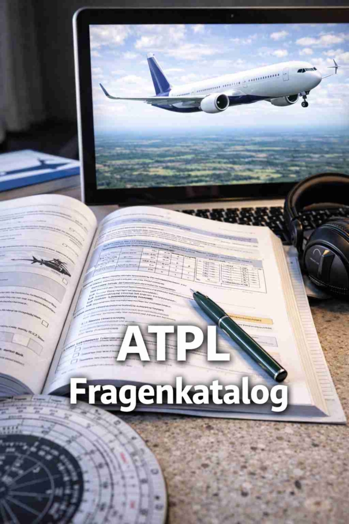 ATPL FAQ – Häufige Fragen zur Airline Transport Pilot Licence