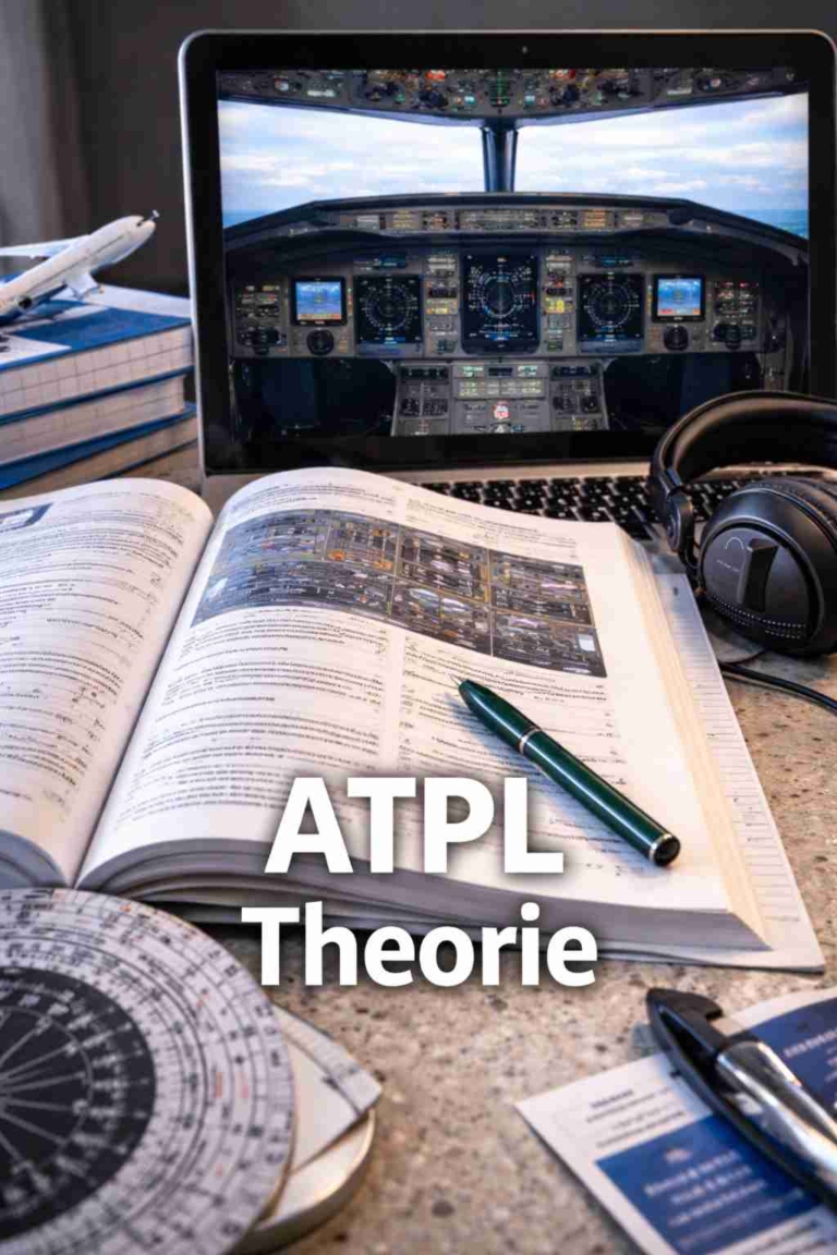 ATPL FAQ – Häufige Fragen zur Airline Transport Pilot Licence